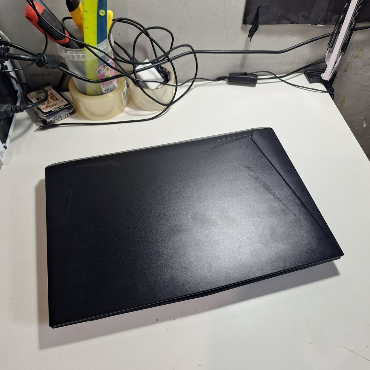 Игровой ноутбук 15,6" Hasee i5-10400, RTX 3070 8gb, 16gb ddr4, SSD 500gb