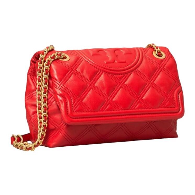 Сумка Tory Burch, red — фото 1
