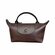 Сумка Longchamp Le Pliage Xtra, фактура матовая, mocha