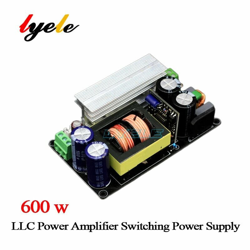 Lyele LLC плата усилителя питания 600 Вт Dual Voltage 30V