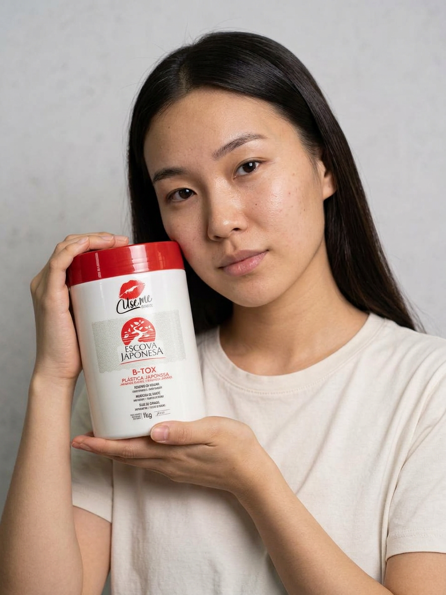 USE ME Escova Japanese B-Tox ботокс для волос - 1 kg.