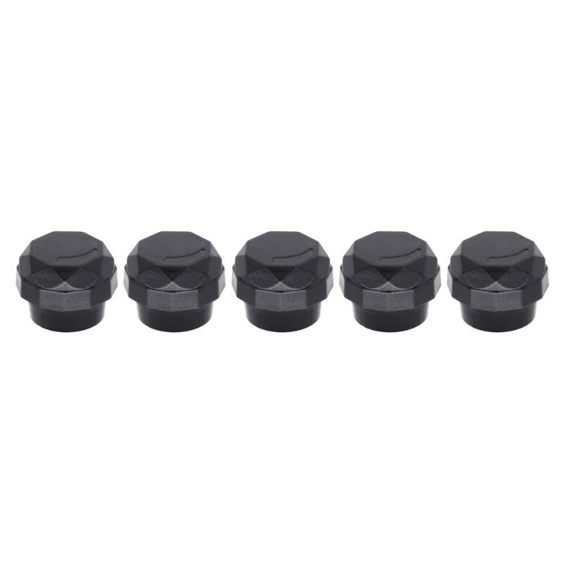 Крышка кнопки громкости для рации UV5R, 1 набор из 5