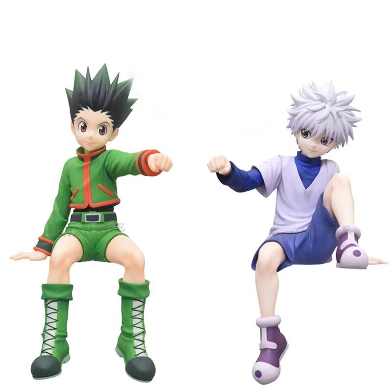 Фигурки Hunter x Hunter XIWANXILE 2pcs No Retail Box