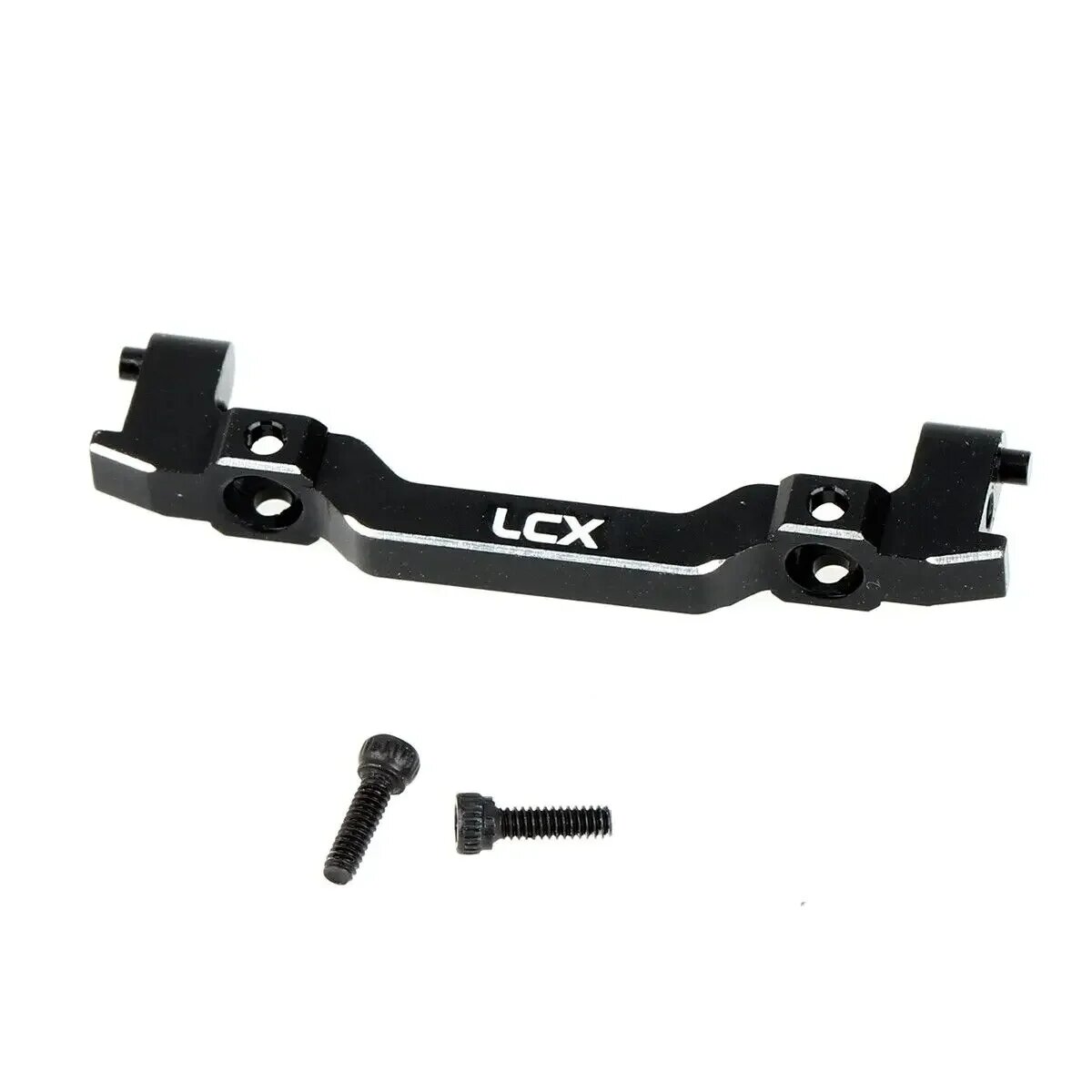 LCX Racing Крепление переднего бампера для SCX24 Deadbolt JLU Wrangler C10