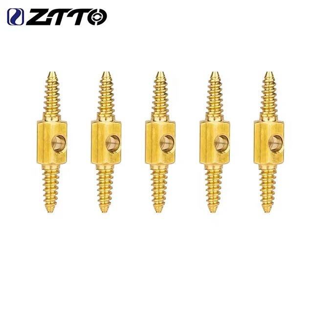 Инструмент для тросов ZTTO, золотистый, 5 шт