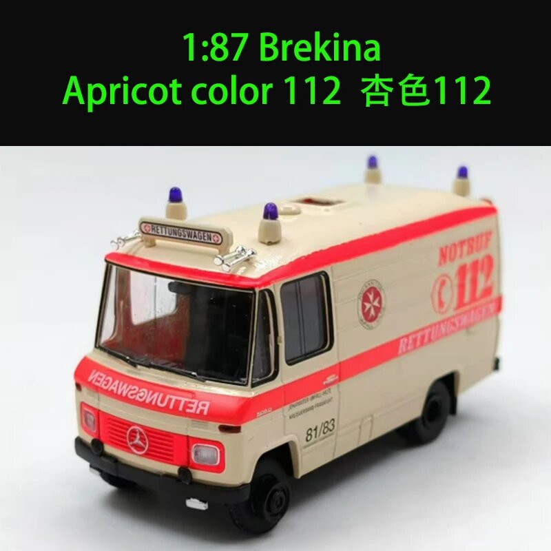 1:87 Brekina Apricot 112