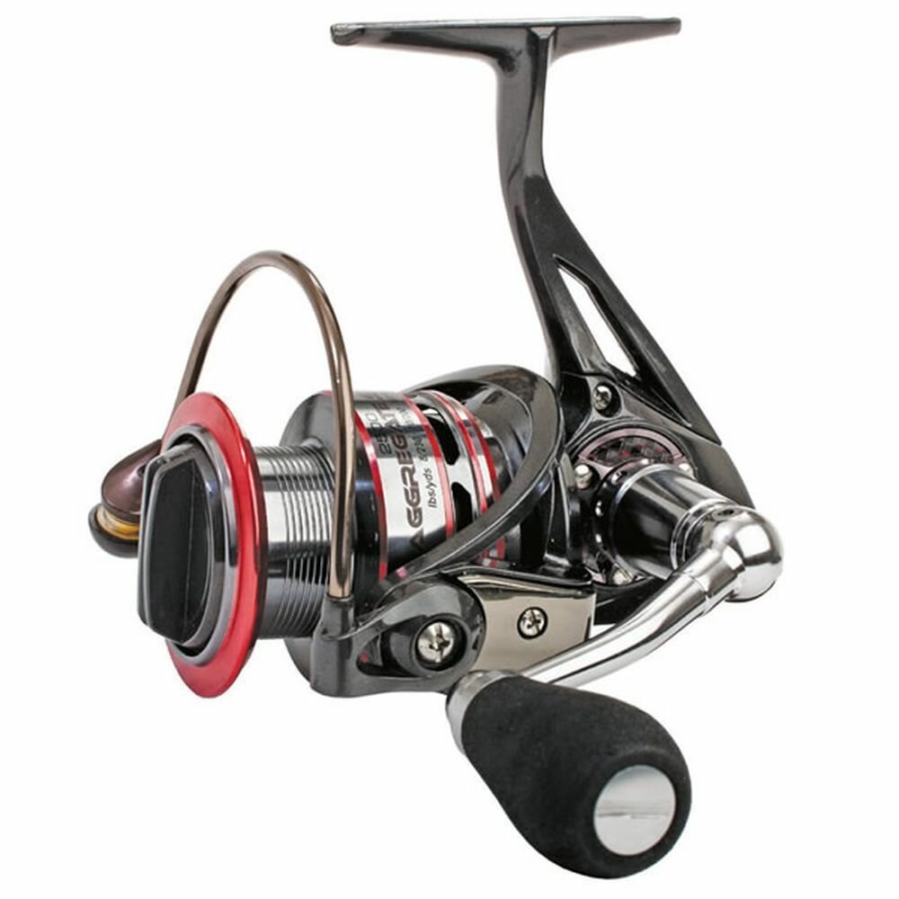 Катушка для спиннинга рыболовная Stinger Aggregate SF 1500