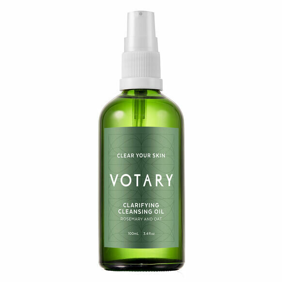 Очищающее масло Rosmary and Oat Votary (100 мл)