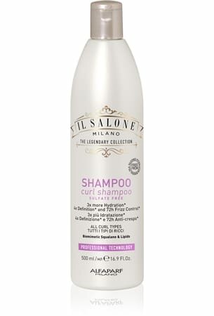 Шампунь для волос Alfaparf Milano Il Salone Milano Curls, 500 мл