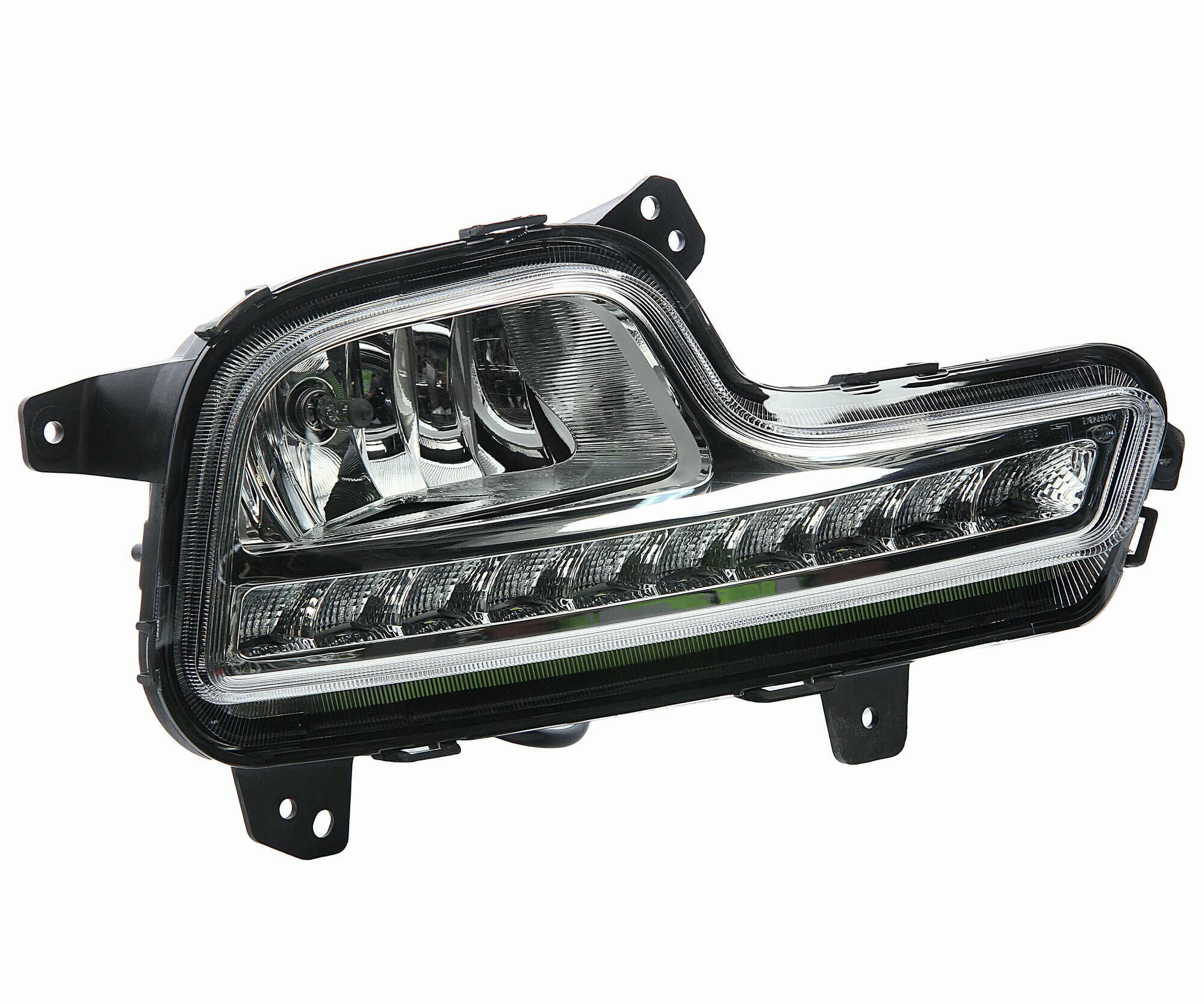 Фара противотуманная JAC S5 (15-) левая OE