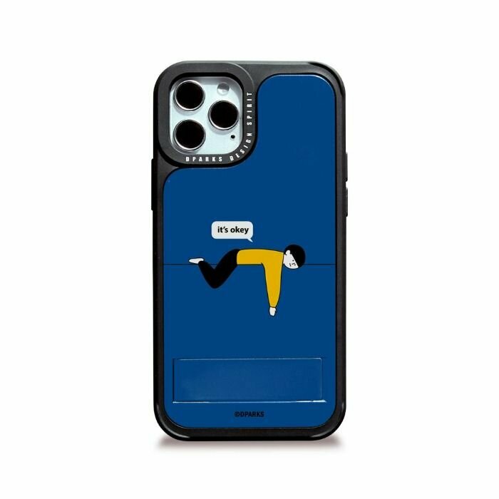 Чехол для смартфона со сменной дизайнерской вкладкой и кардхолдером DPARKS IPHONE 14 PRO MAX