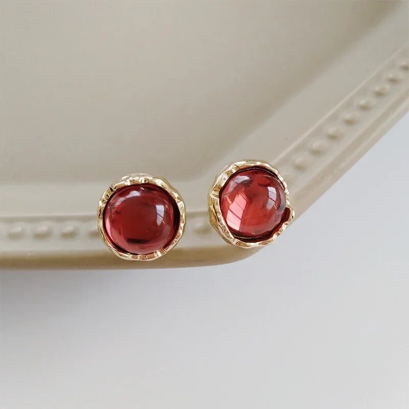 Серьги