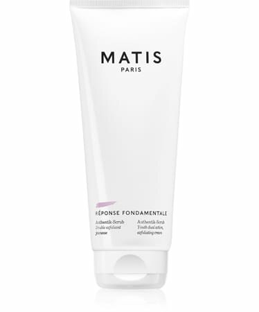 Эссенция для ухода за кожей matis reponse fondamentale authentik-scrub, 50 мл