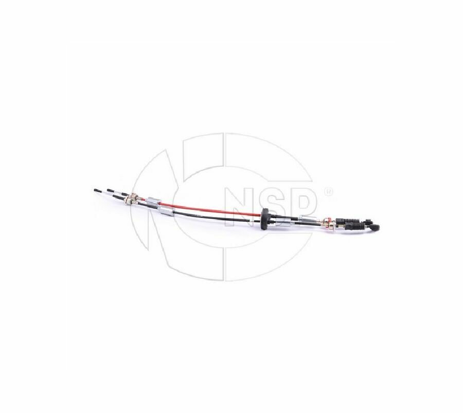 Трос переключения передач CHEVROLET Cruze, NSP, NSP0125191776