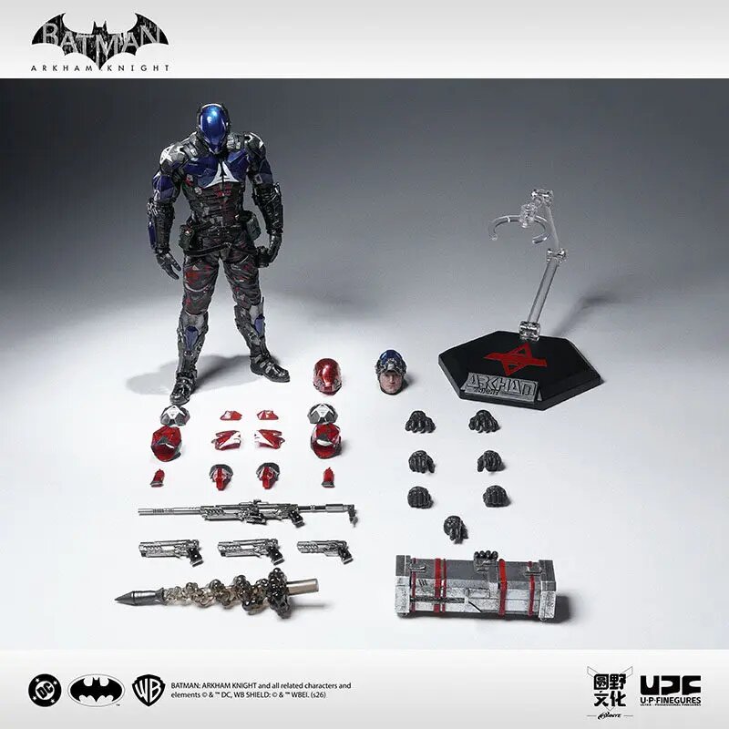 Bandai Batman Arkham Knight 1/12 Экшн-фигурка