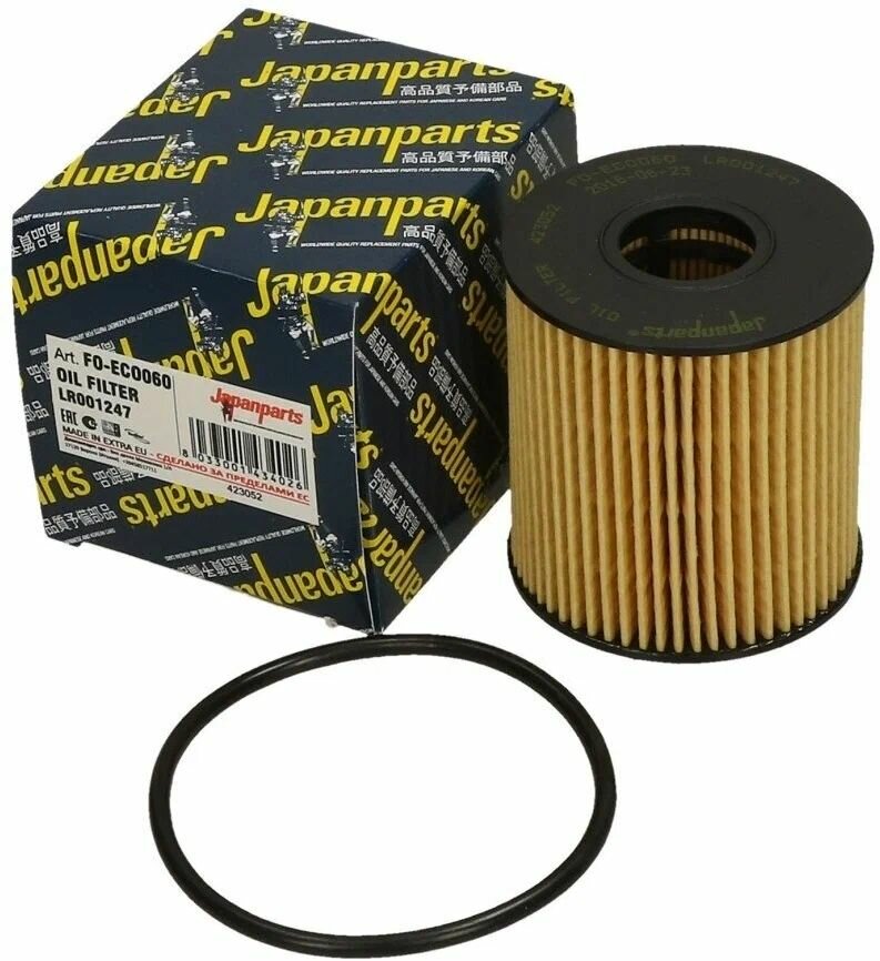 Фильтр масляный Japanparts FO-ECO0060