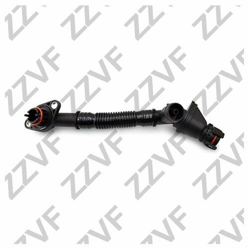 Шланг вентиляции картерных газов BMW 5F10/F11 (09.), X5 E70 (07-13) (1-4 цил.) ZZVF ZVR1231