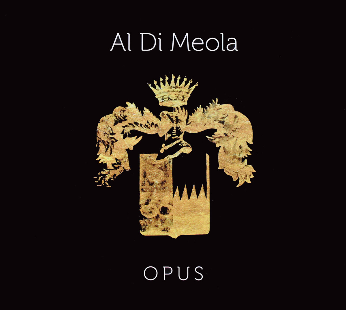 CD диск Al Di Meola - Opus (CD) 2018