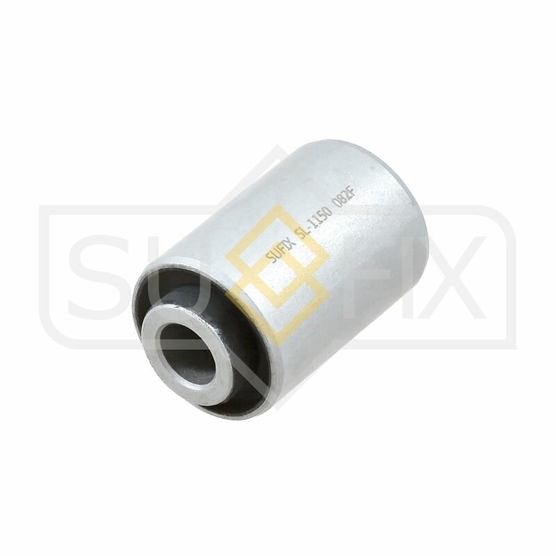 SUFIX Сайлентблок задней подвески FORD Focus I-III 1.4-20 98>/ C-Max I-III 1.6-2.0 03>, MAZDA 3(BK/BL) 1.4-2.3T 03>, VOLVO S40 II 1.6-2.5T 04>