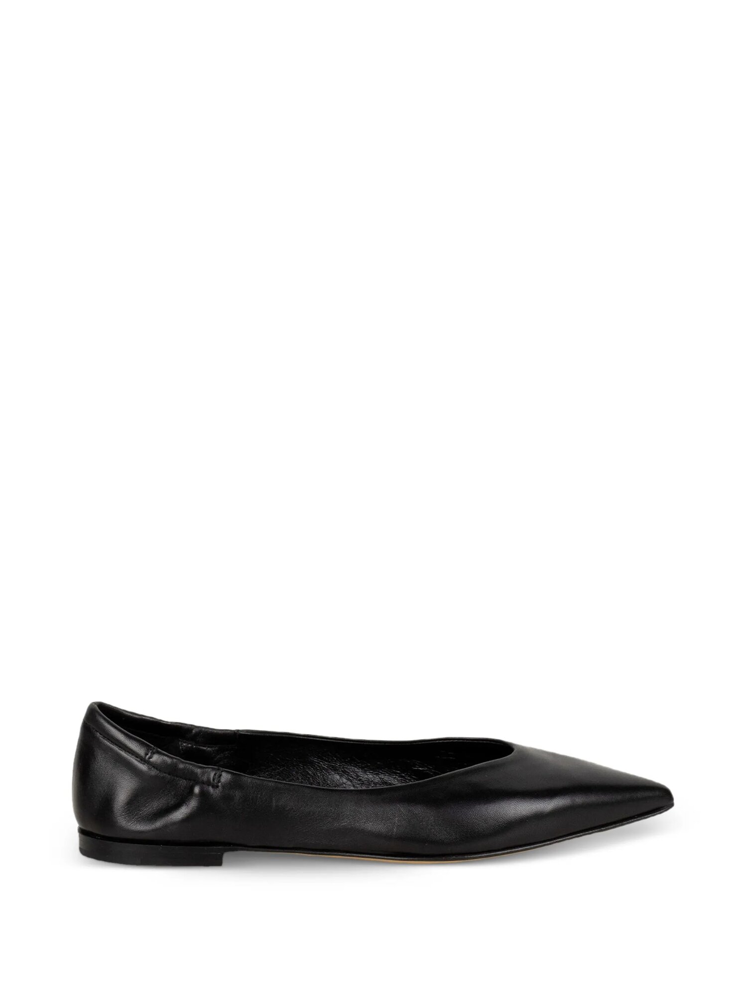Туфли Pointed-toe flat pumps 