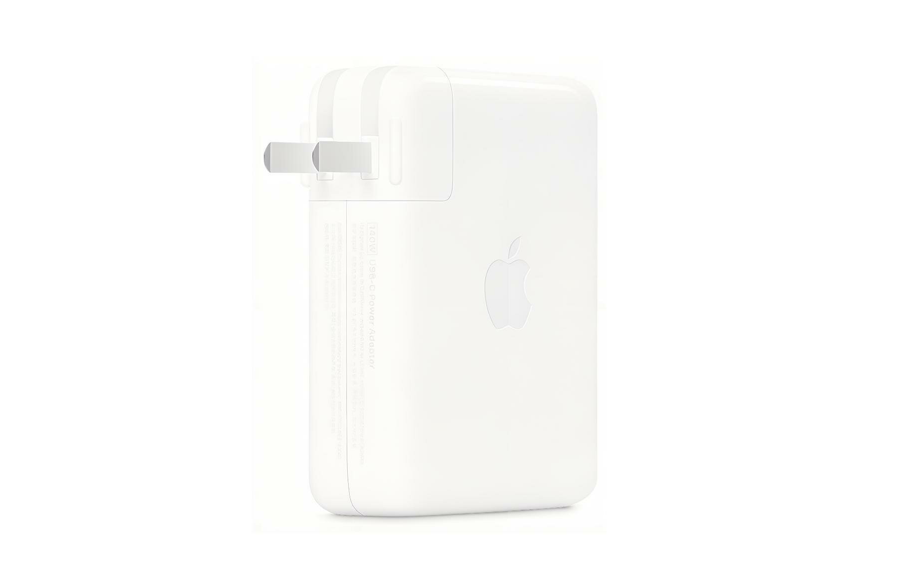 Зарядное устройство унисекс Apple USB-C 140W, 908818077