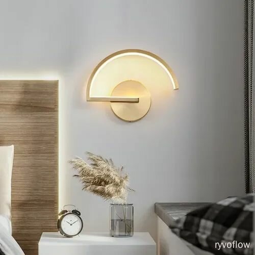 Настенный светильник, LED, 8 Вт