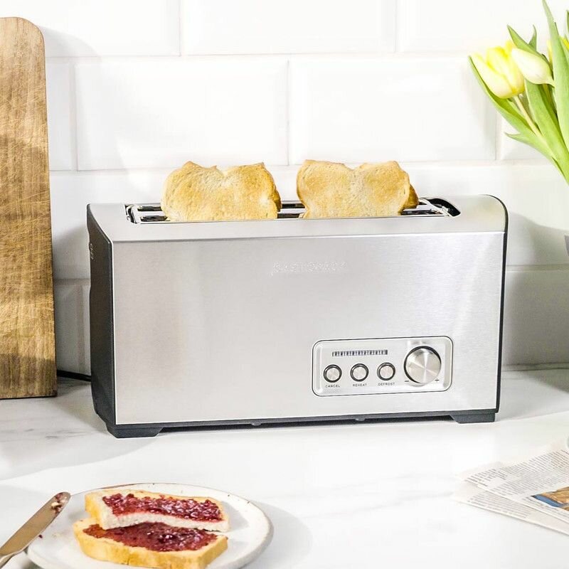 Тостер DESIGN TOASTER PRO 4S — фото 1