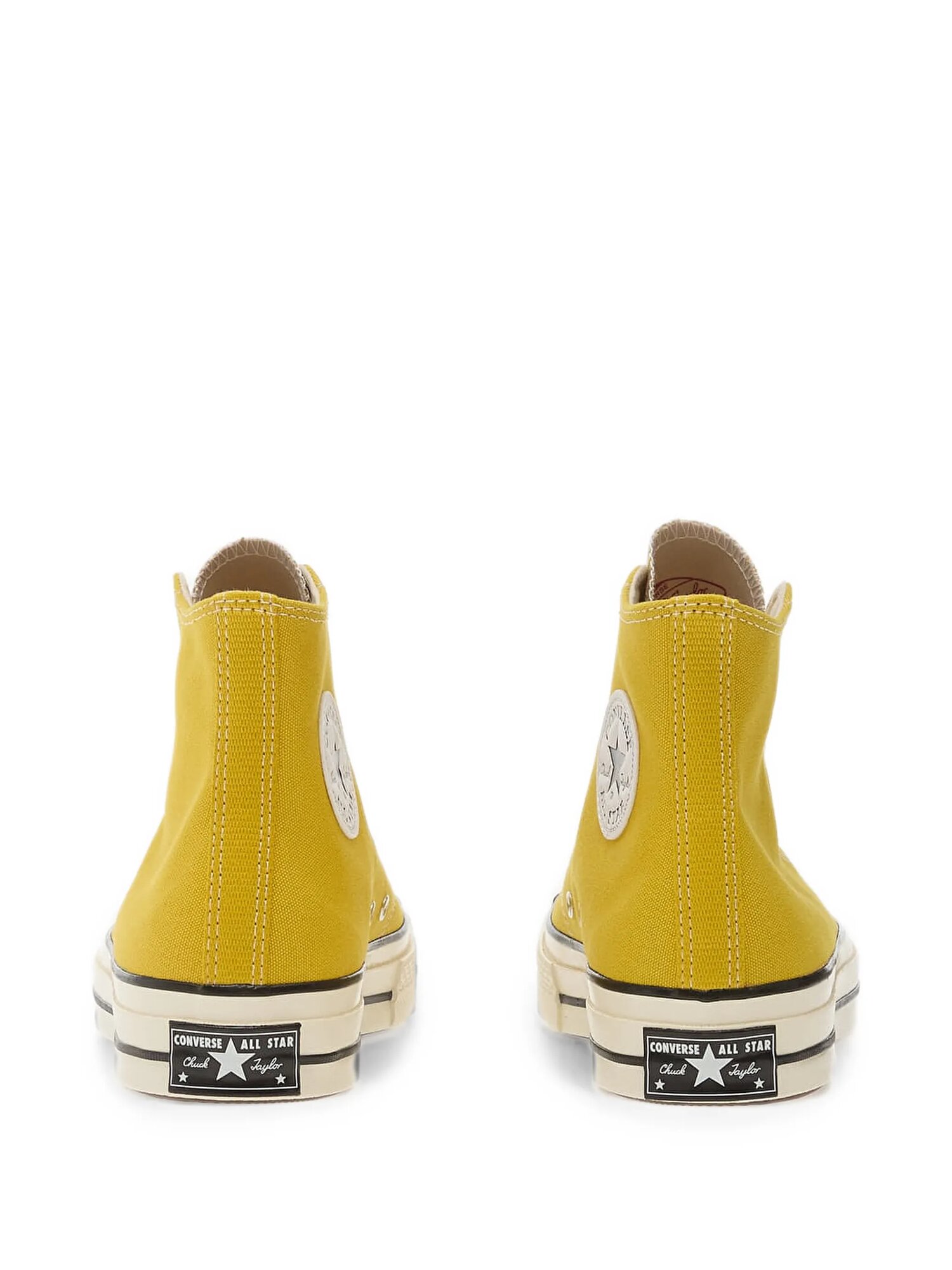 Кроссовки Converse Chuck 70, размер 3.5 US, ochre yellow — фото 1
