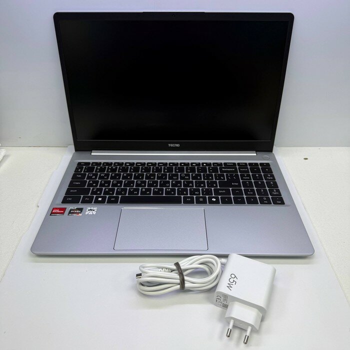 Ноутбук TECNO MEGABOOK K15S AMD — фото 1