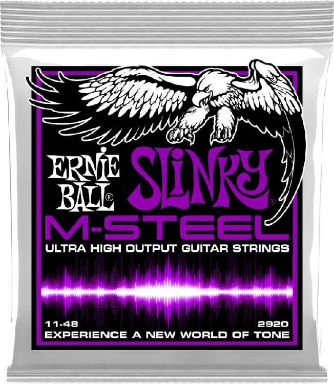 Струны для электрогитары Ernie Ball 2920