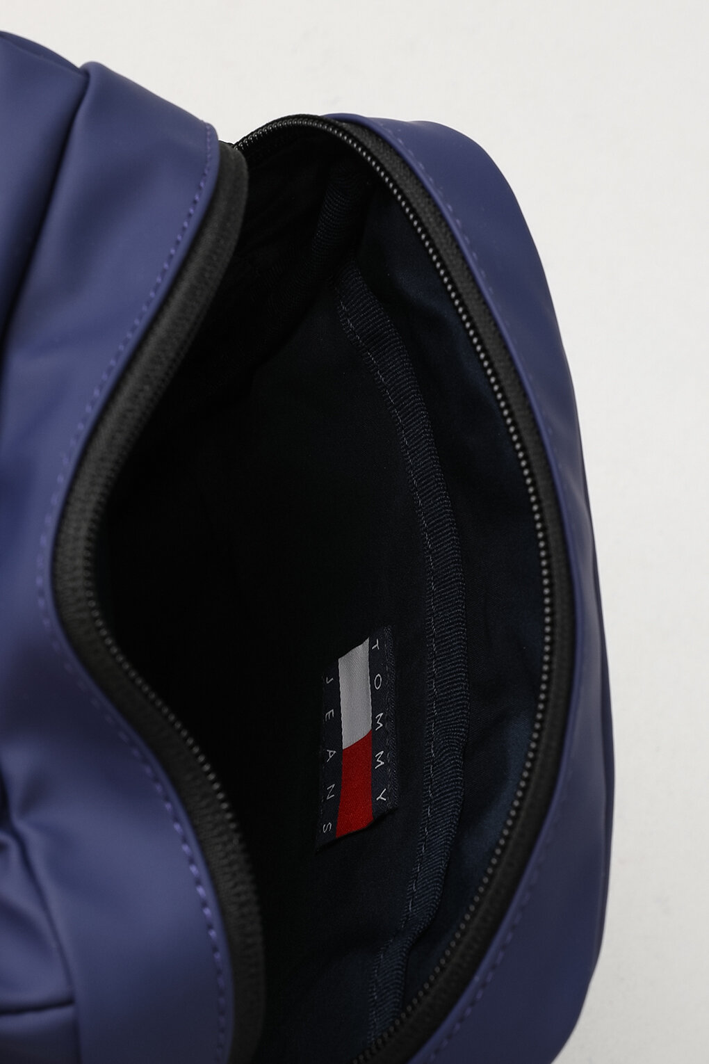 Сумка TOMMY HILFIGER, темно-синий — фото 1