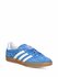 Кроссовки adidas Gazelle sneakers, размер 3.5 US, синий