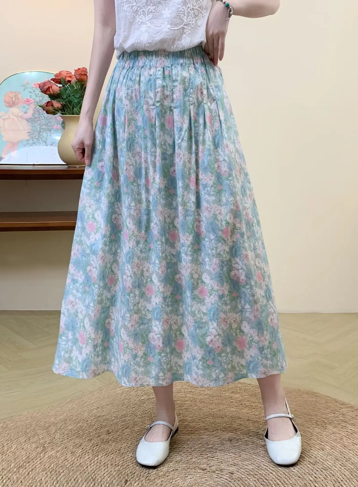Юбка
