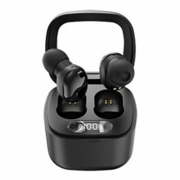 Наушники внутриканальные Bluetooth BandRate Smart BRSTWSLB87BB