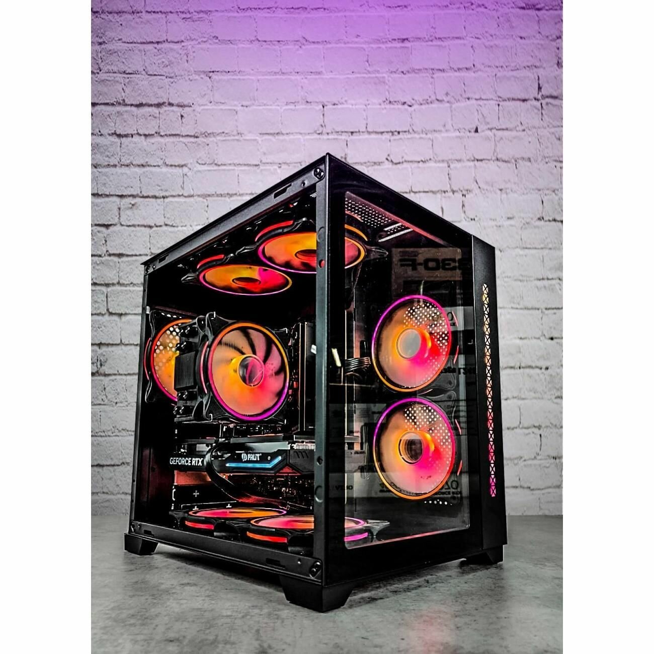 Системный блок Hard Comp MVB/12400F/5060Ti16Gb/16/512Gb