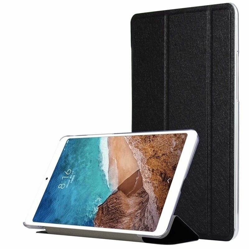 Чехол на Xiaomi Mi Pad 4 8" Trans Cover черный