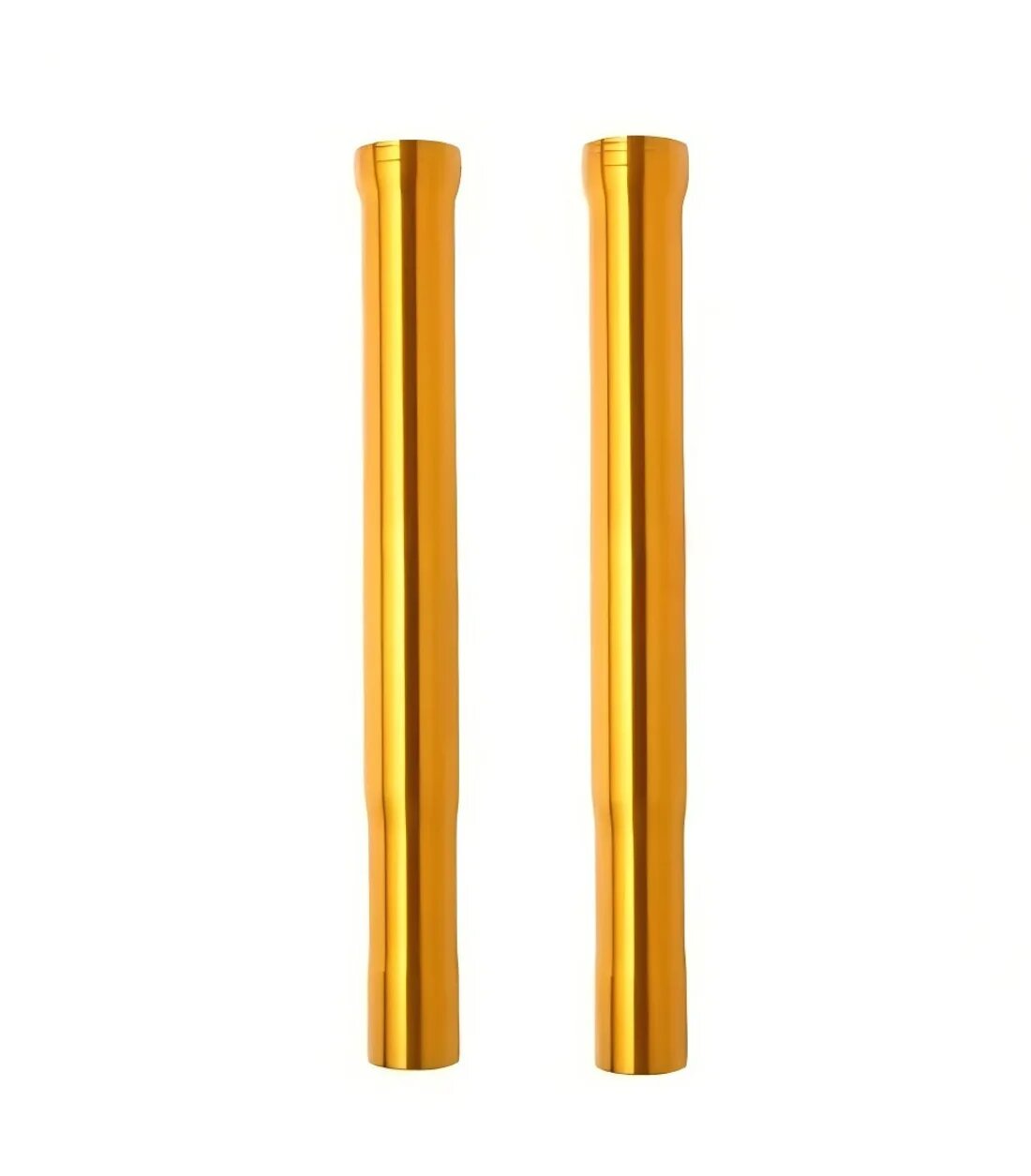 Передние вилки для Honda CBR1000RR 2008-2011, Golden, 450 мм