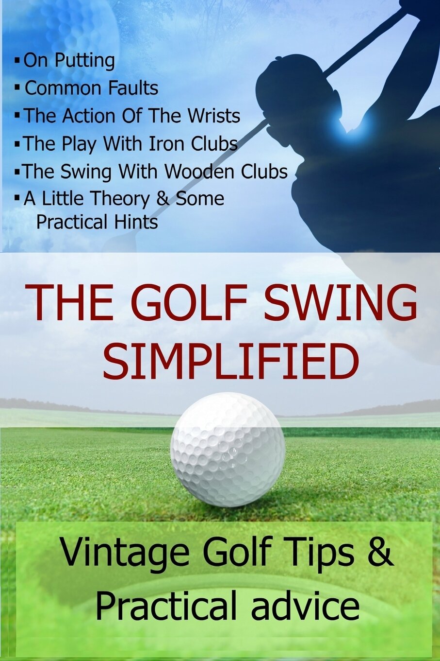 The Golf Swing Simplified