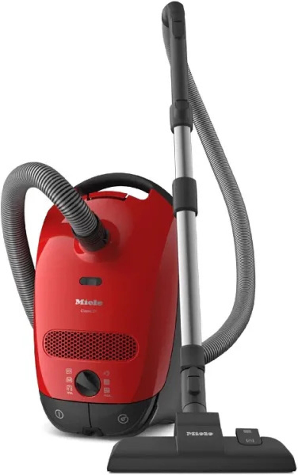 Пылесос Miele Classic C1 PowerLine Junior SBAF5 Rosso mango, красный манго