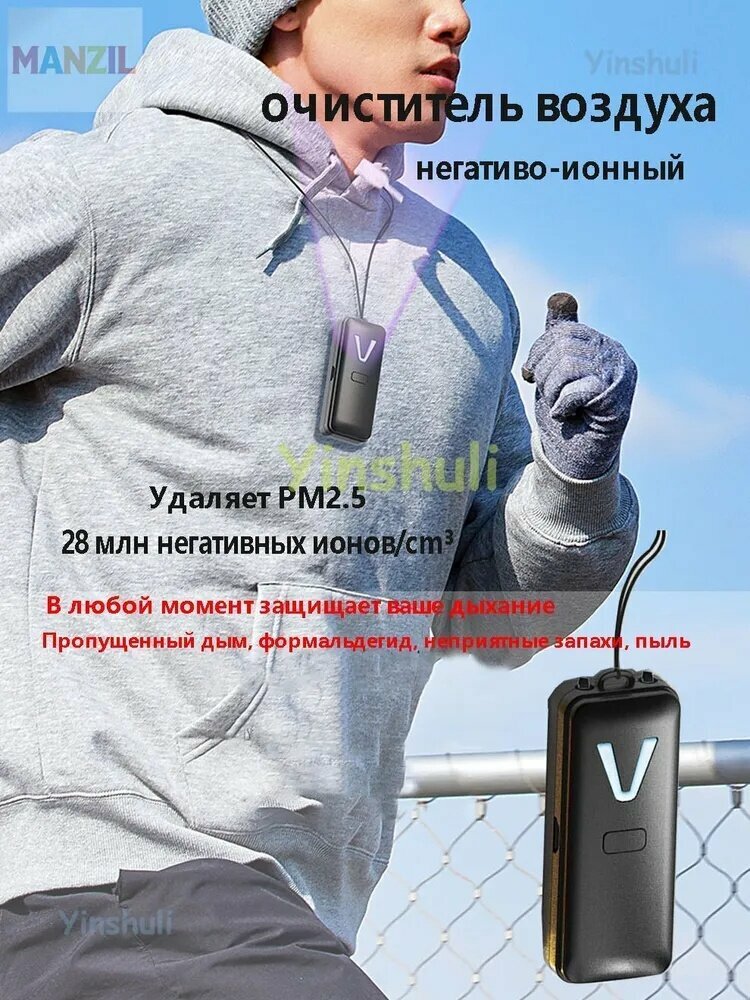 Очиститель воздуха Air Purifier