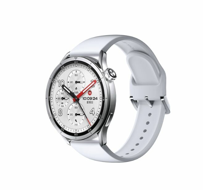 Смарт-часы Xiaomi Watch S5 46mm, Глобальная версия, поддержка NFC и русского