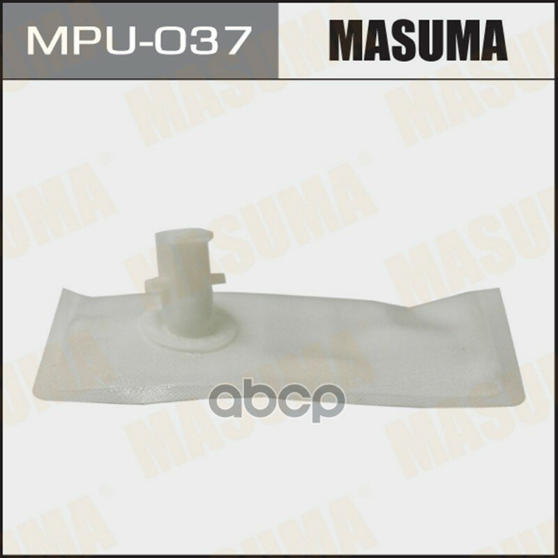 Фильтр бензонасоса [сетка в баке] Masuma арт. MPU-037