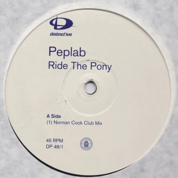 Ride The Pony