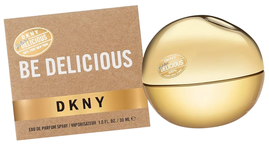 Parfum Dkny Golden Delicious 30 мл для женщин - Донна Каран Голден Делишес парфюмерная вода