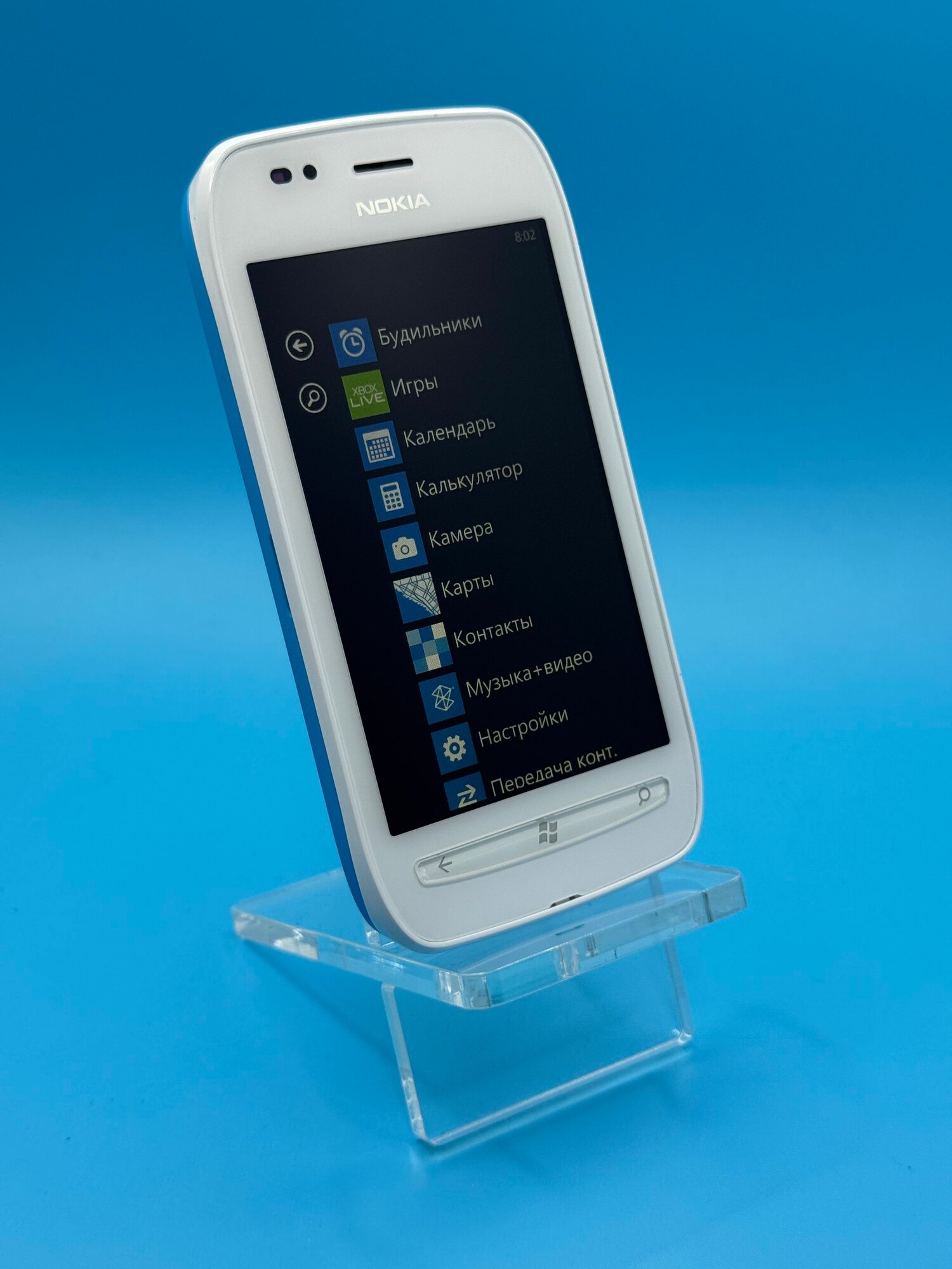 Смартфон Nokia Lumia 710 — фото 1