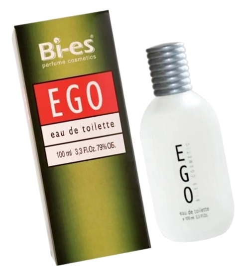 Туалетная вода Би Эс Эго 100 мл мужская / Bi Es Ego парфюм для мужчин
