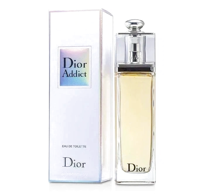 Туалетная вода Christian Dior Dior Addict Edt 100 мл для женщин / Диор Аддикт