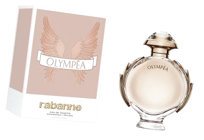 Женская парфюмерная вода Paco Rabanne Olympea / Олимпия 80 мл