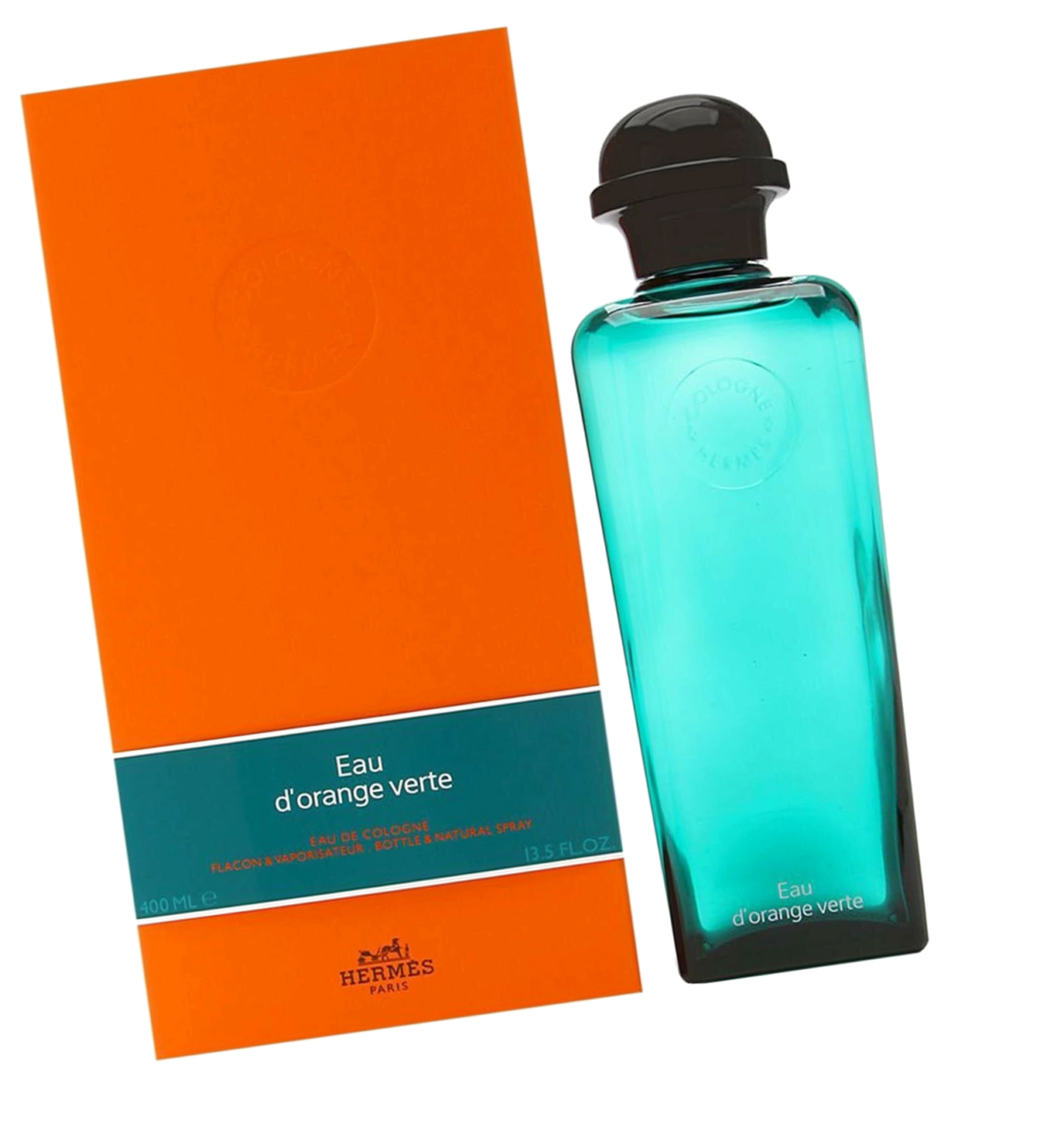 Hermes Eau D Orange Verte - духи унисекс 100 мл, Гермес О Де Оранж Верте