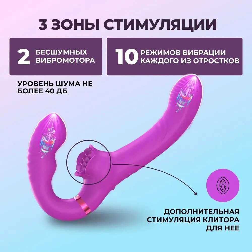 Фаллоимитатор, 23.3см — фото 1